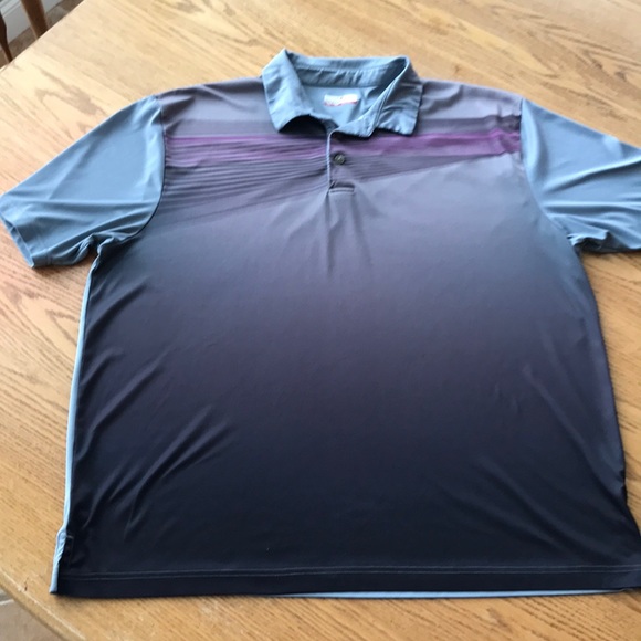 Grand Slam | Shirts | Mens Grand Slam Polo Shirt | Poshmark